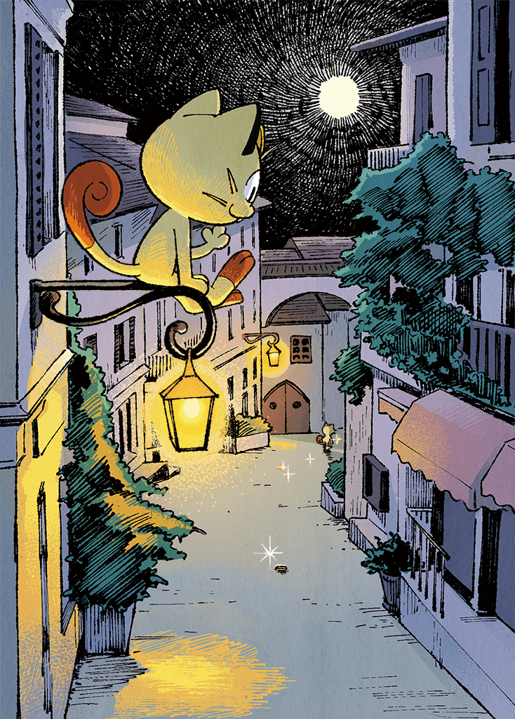 Meowth Wallpapers - Pokéforge